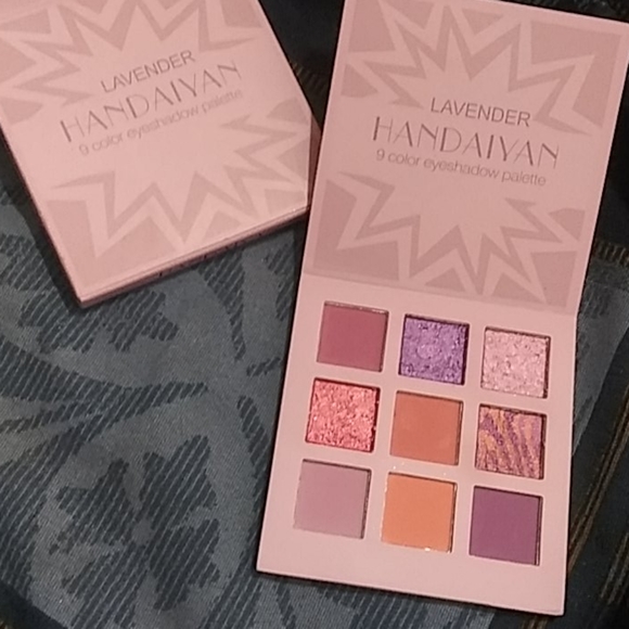 Handaiyan | Makeup | Pick 6 For 25 Handaiyan 9 Color Eyeshadow Palette ...